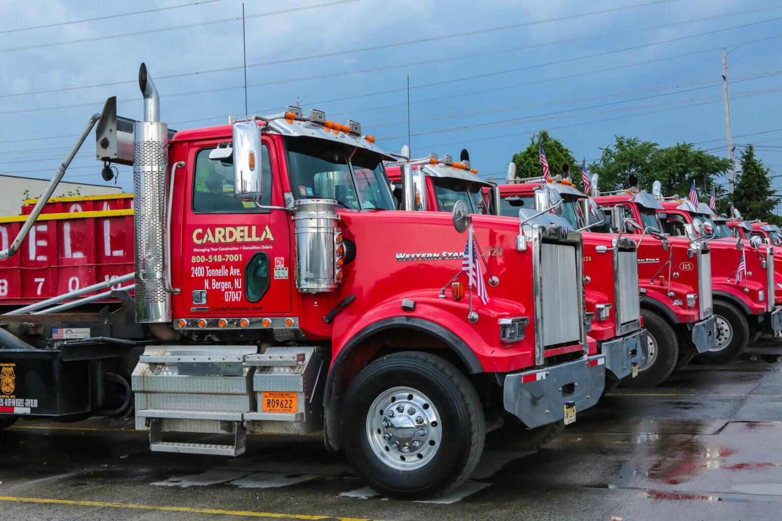 Dumpster Rentals & Debris Management Services - Cardella Waste