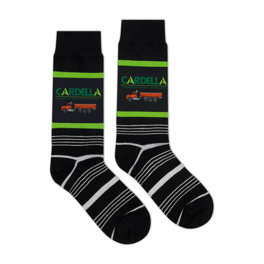 Cardella 2024 Socks - Cardella Waste