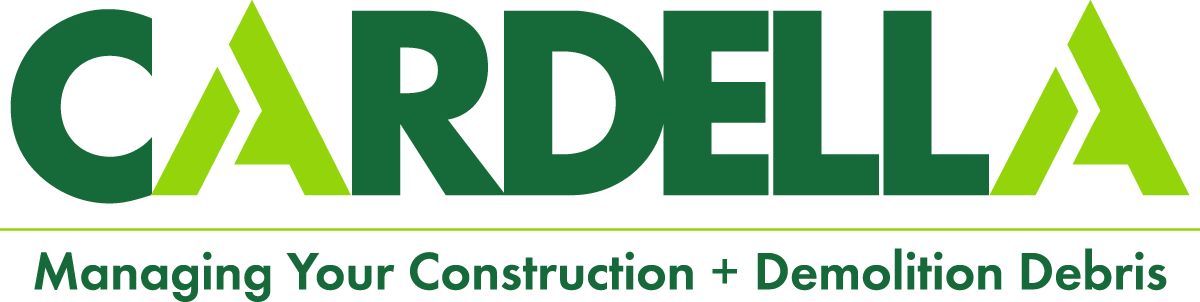 Dumpster Rentals & Debris Management Services - Cardella Waste