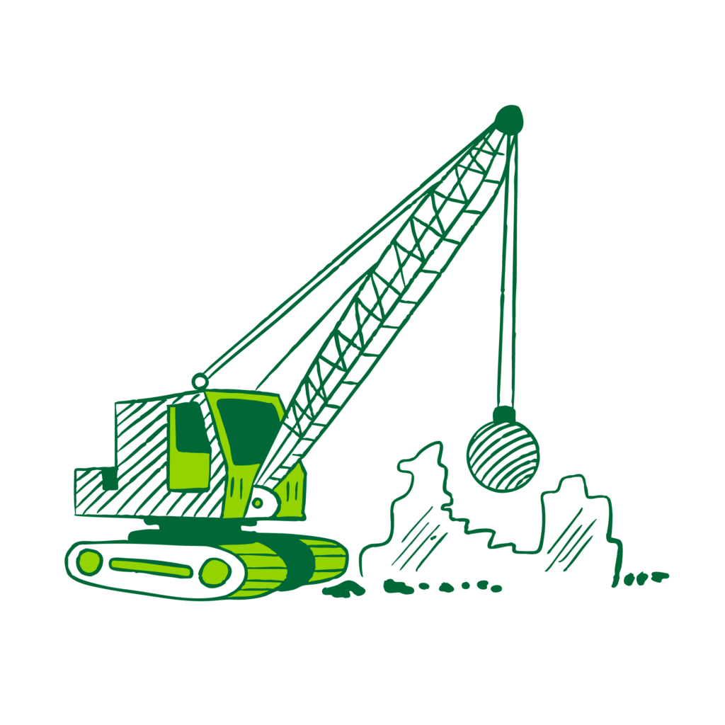 Demolition Projects - Cardella Waste