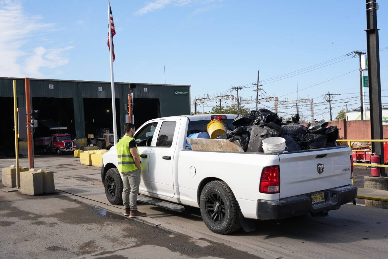 Dumpster Rentals & Debris Management Services - Cardella Waste