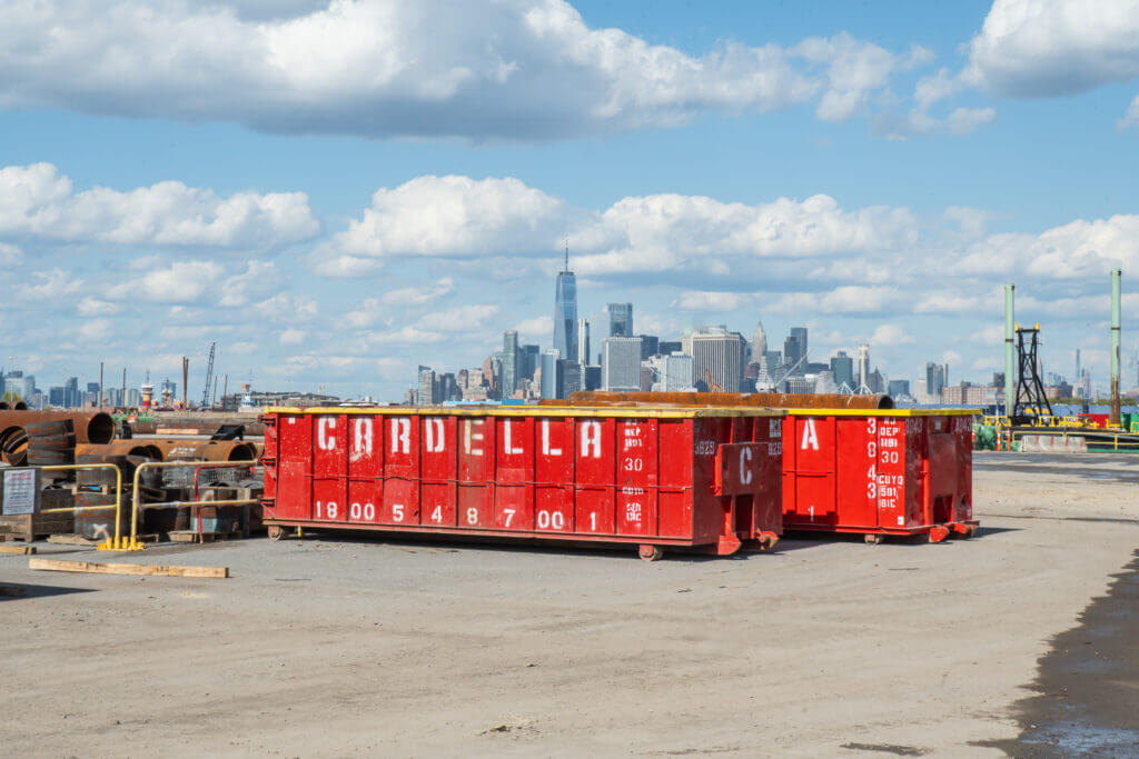 Construction Projects - Cardella Waste