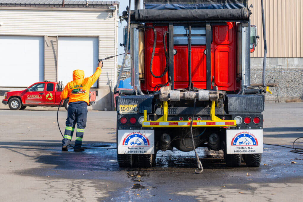 Work at Cardella Waste - Cardella Waste