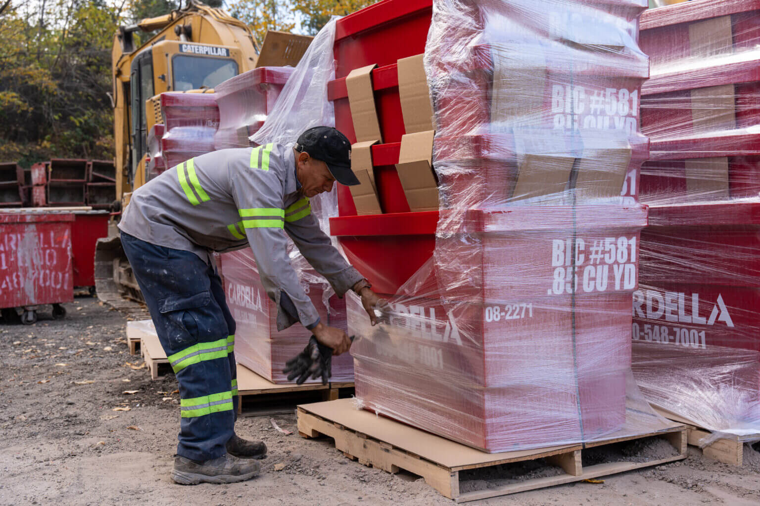 About Cardella Waste - Cardella Waste