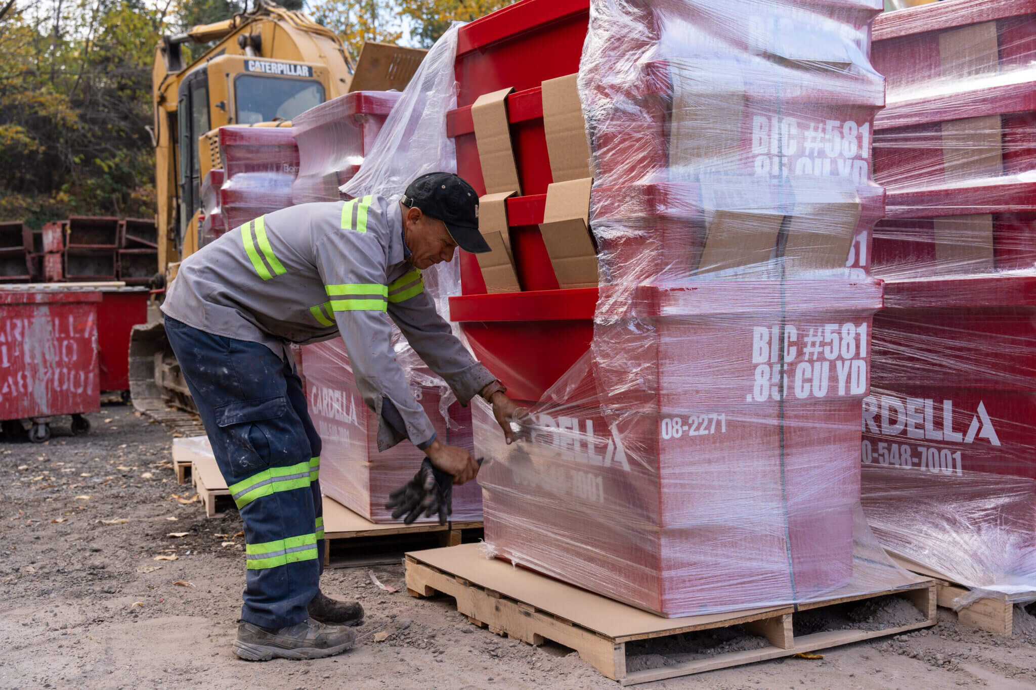 About Cardella Waste - Cardella Waste