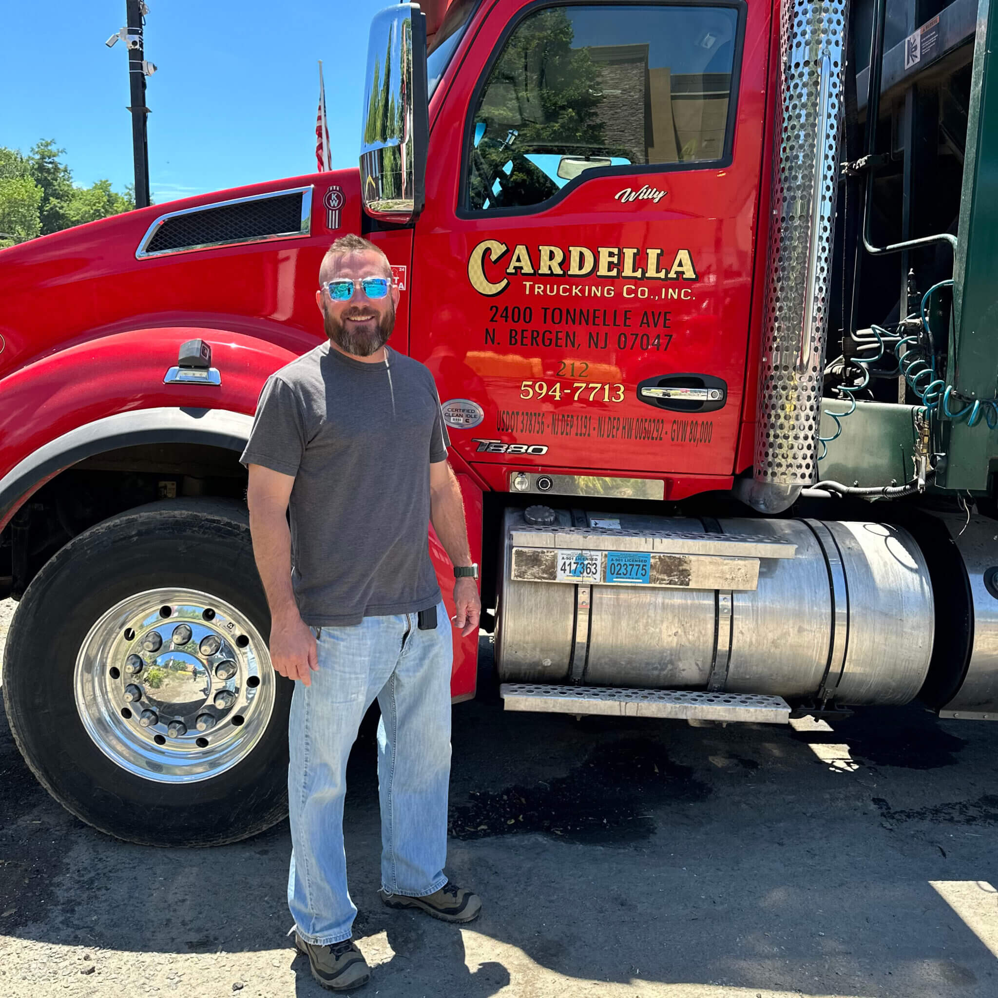 Work at Cardella Waste - Cardella Waste
