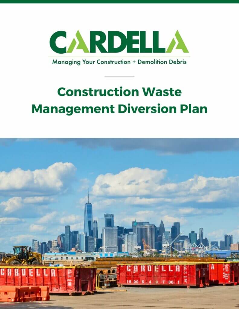 LEED Projects - Cardella Waste