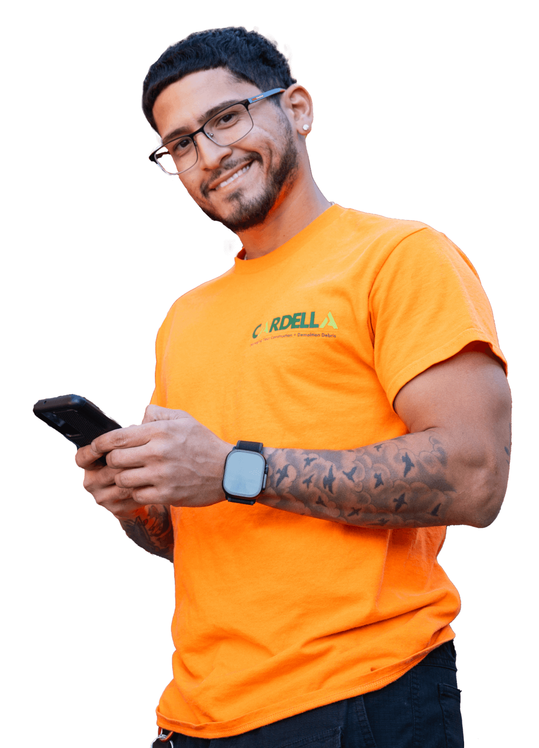 About Cardella Waste - Cardella Waste